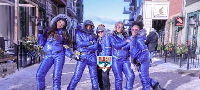 MLK Ski Weekend
