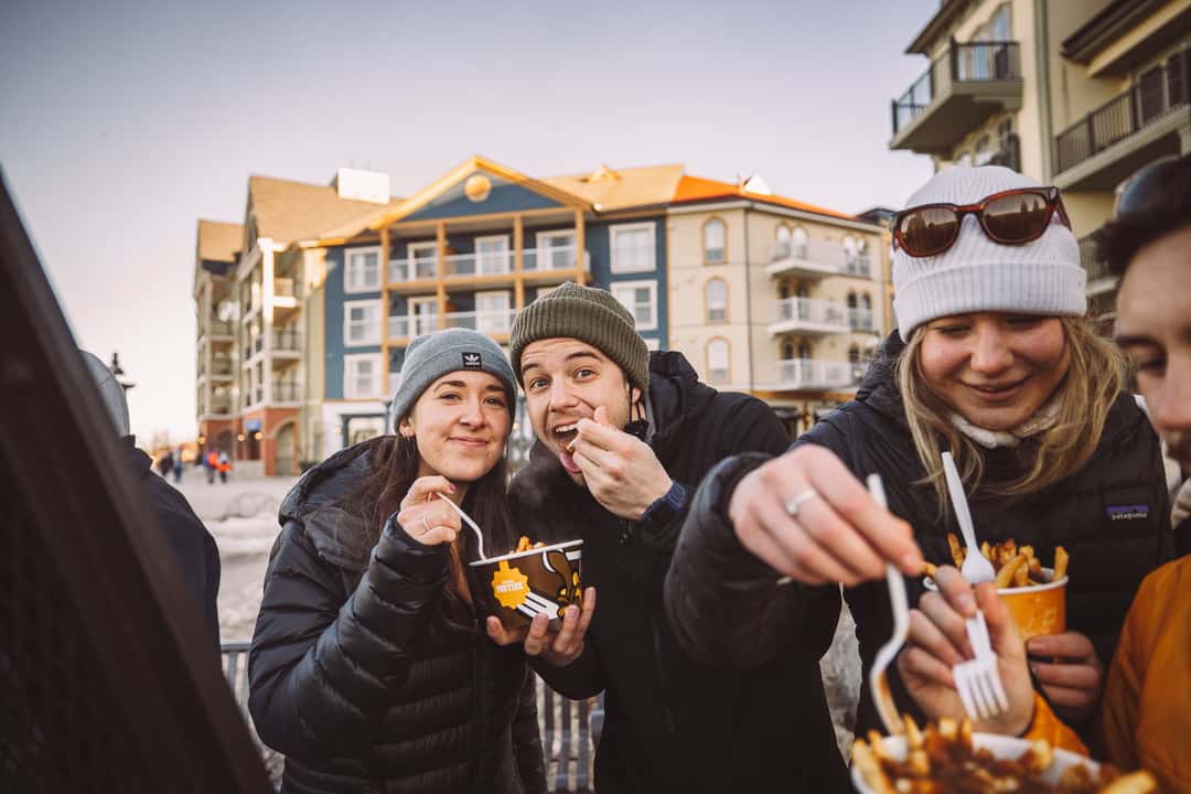 Winter/Beginner Experience