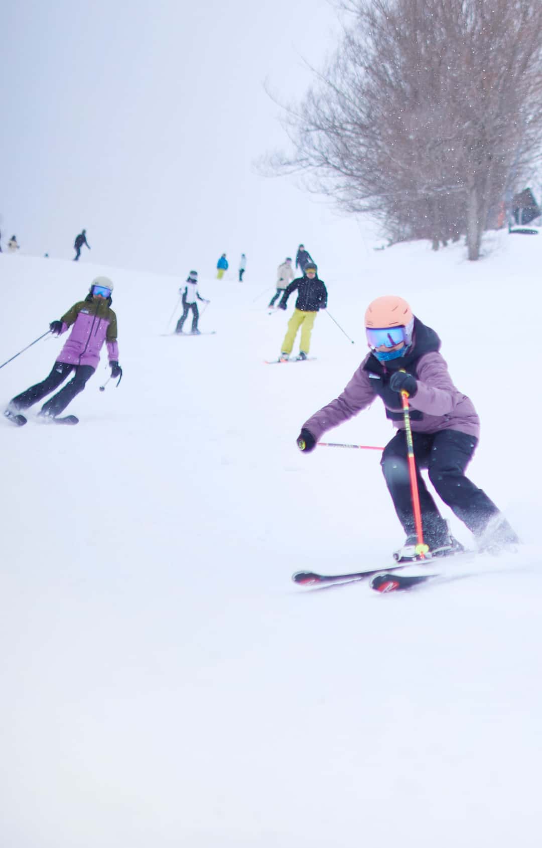 MLK Ski Weekend