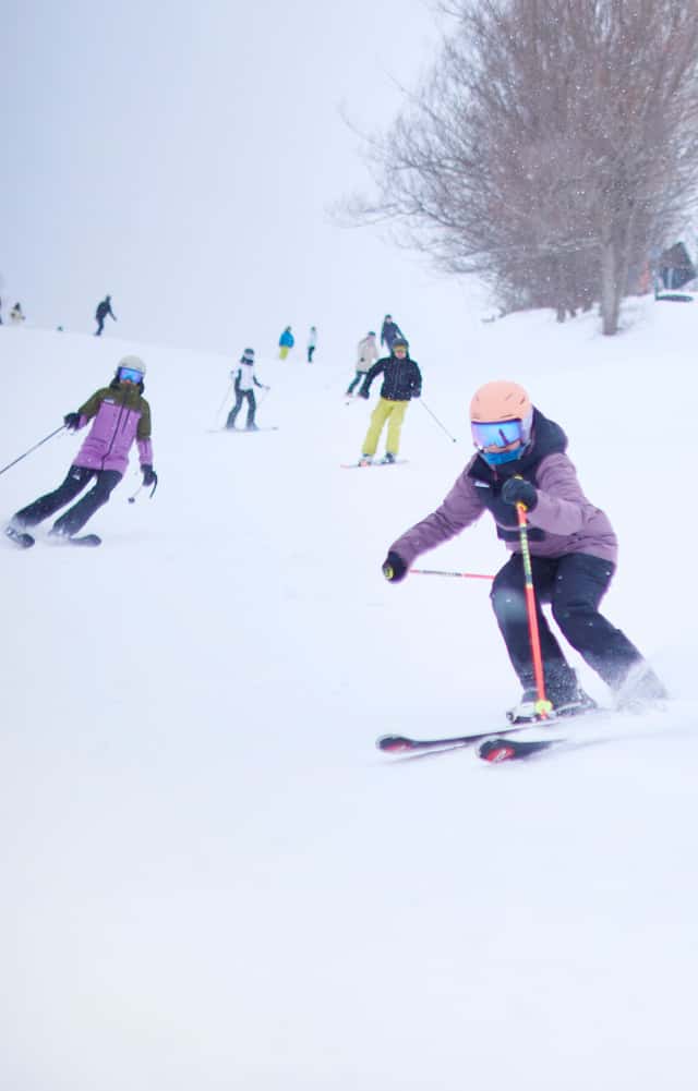 MLK Ski Weekend