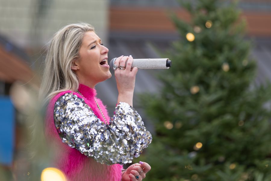 Blue Christmas Tribute Weekend